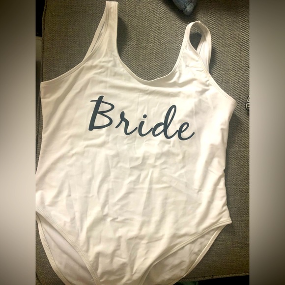 Swim | Bride Bathing Suit | Poshmark